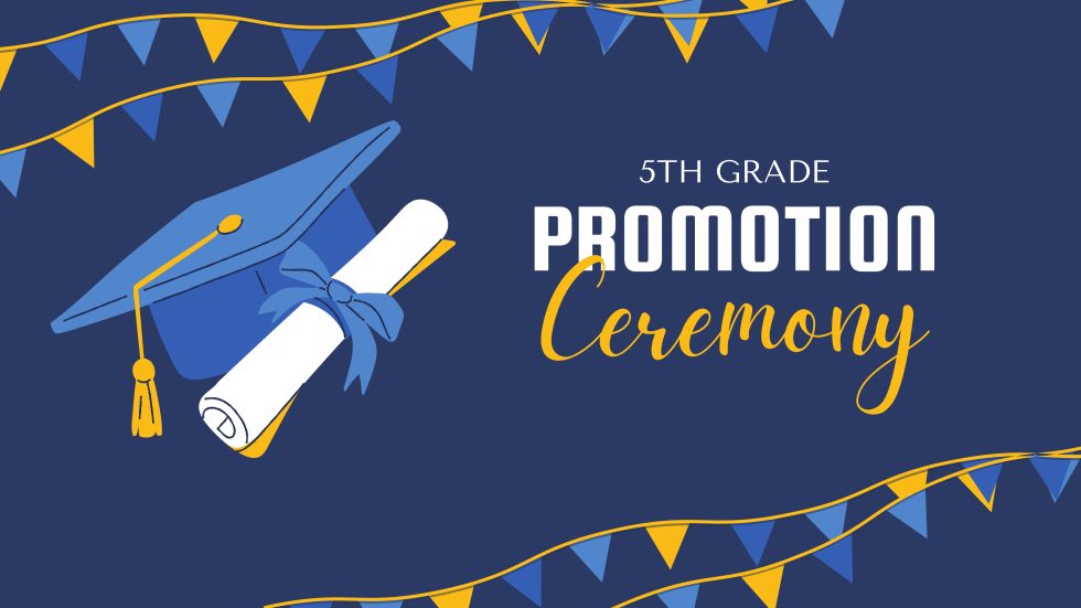 5th grade Promotion Ceremony | Deer Park Elementary School